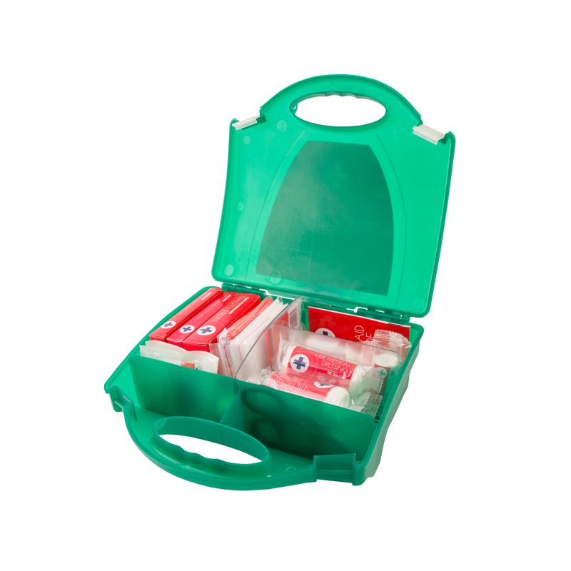 Ideal first aid kit store